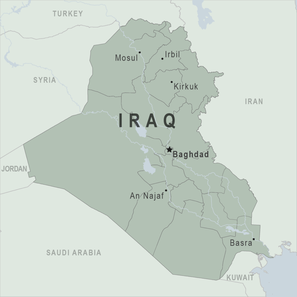 Reconciliation and social cohesion in iraq - Cordoba Peace Institute ...