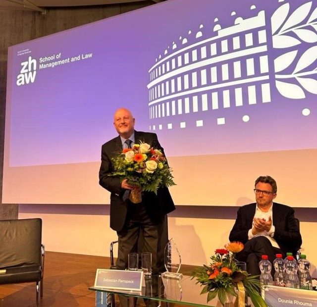 CPI at ZHAW International Business Podium - Cordoba Peace Institute ...